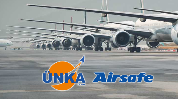 Aes Airsafe Türkiye | Airfield Lighting Systems | Airport Equipment